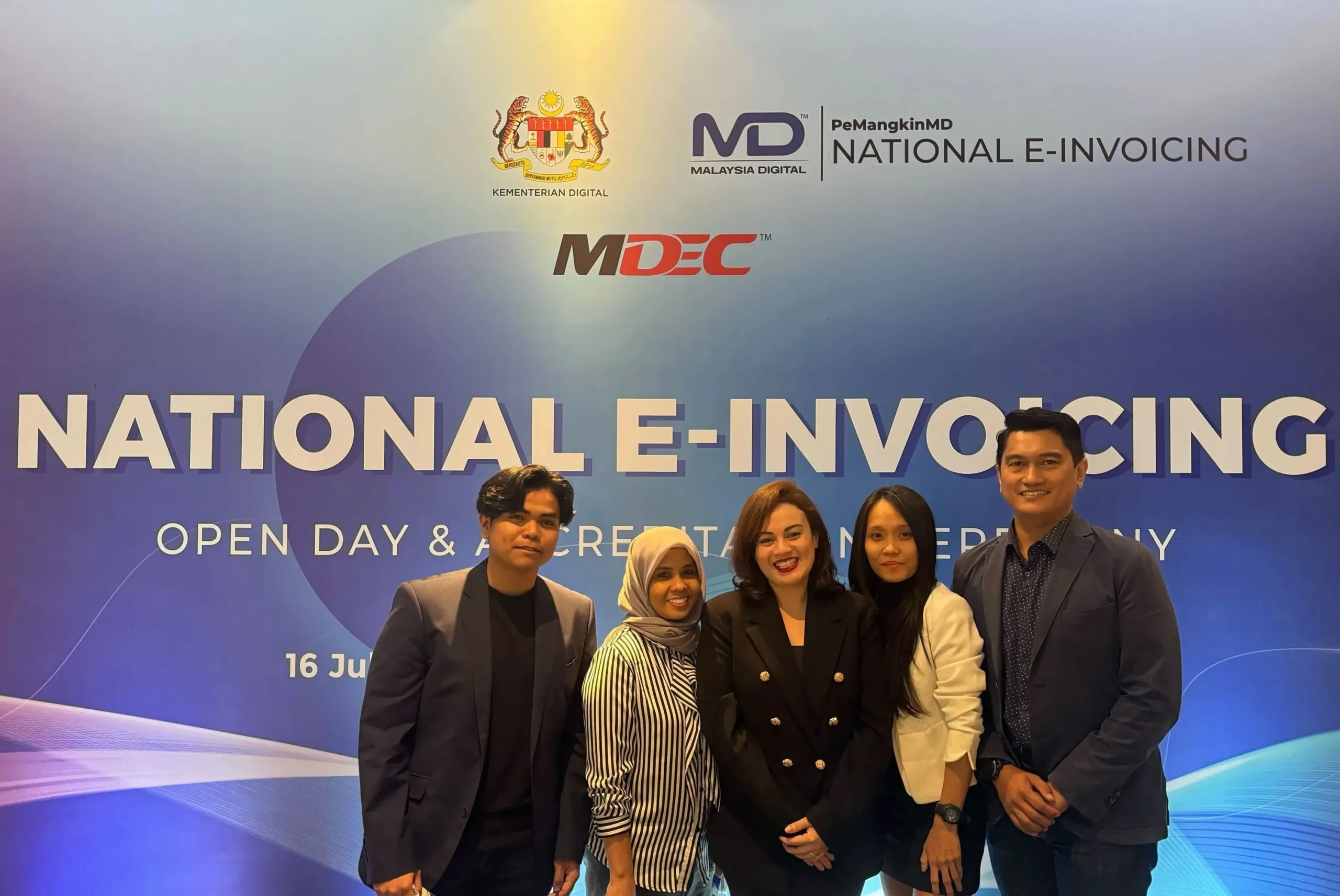 LinkFor Awarded Malaysia Digital Status and Service Provider ...